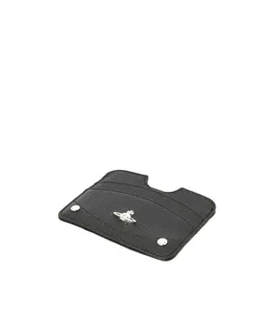 VIVIENNE WESTWOOD Orb Logo Card Wallet
