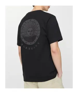 Burberry Sun Cotton T-shirt