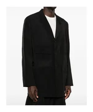 Y3 Single-breasted Blazer