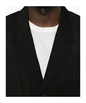 Y3 Single-breasted Blazer