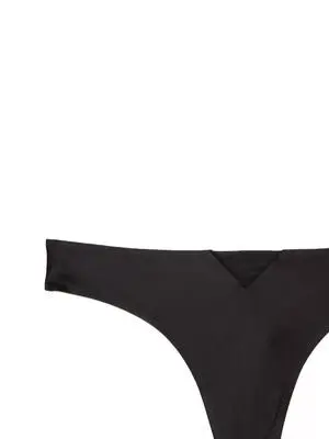 FLEUR DU MAL Le Stretch Gloss Thong