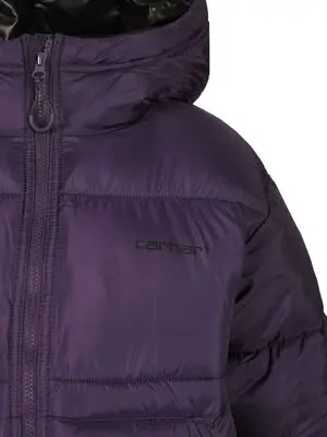 Carhartt Work In Progress Toronto Puffer Jacket - Black