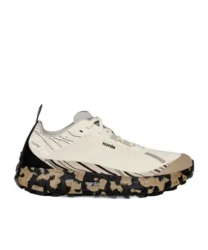 Norda Paneled Shoes For Men