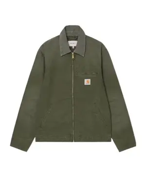 Carhartt Work In Progress Detroit Jacket - Green