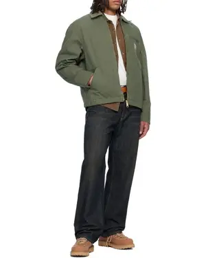 Carhartt Work In Progress Detroit Jacket - Green