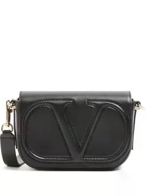 Valentino Garavani Embossed Cross Body Bags