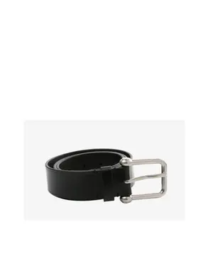 ANN DEMEULEMEESTER Marin Leather Belt