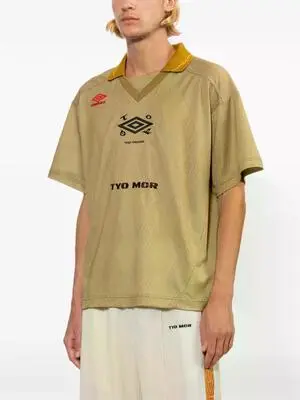 Toga X Umbro Patterned T-shirt