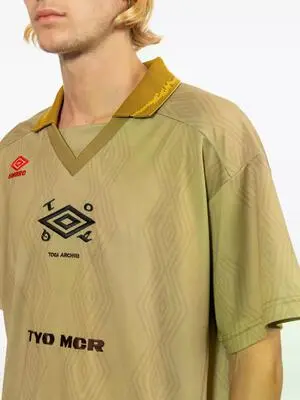 Toga X Umbro Patterned T-shirt