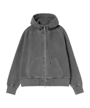 Carhartt Work In Progress Hooded Torion Jacket - W