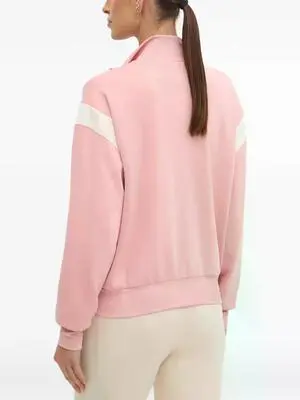 Guess Striped Zip Sweater