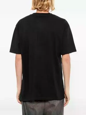 MELT Graphic-print Crew-neck T-shirt