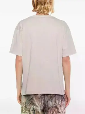 MELT Graphic-print Crew Neck T-shirt