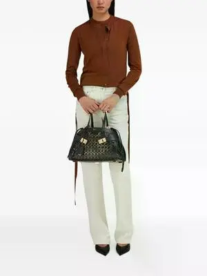FERRAGAMO Hug Handbag