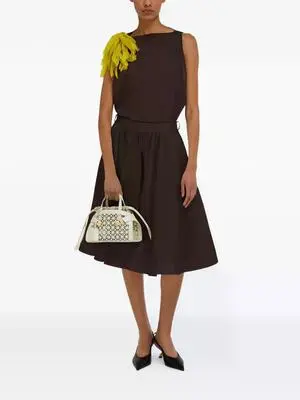 Ferragamo Textured Mini Bags