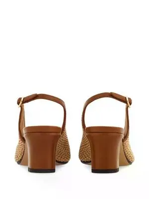 FERRAGAMO Vara Bow Slingbacks