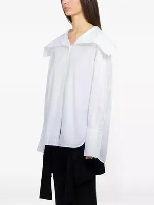Beaufille Romi Wide-collar Blouse