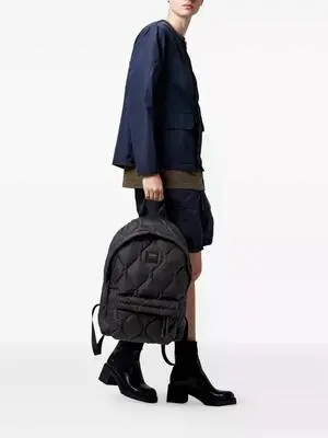 Taion Quilted Ripstop Backpack