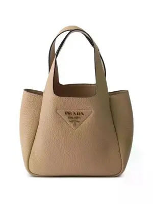 Prada Mini Leather Handbag