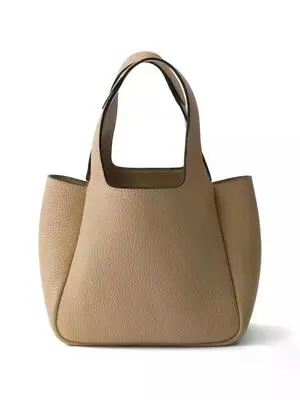 Prada Mini Leather Handbag
