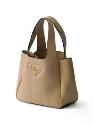 Prada Mini Leather Handbag