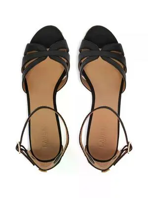 Ralph Lauren Wedge Espadrilles