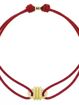 Luis Morais 14k Yellow Cord Bracelet - Gold