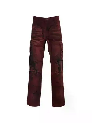 ANT Scrap Panelled Cargo Pants