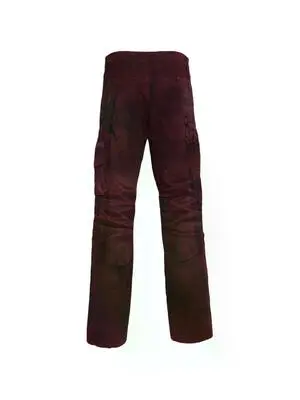 ANT Scrap Panelled Cargo Pants