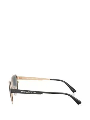 Michael Kors Madagascar Geometric-frame Sunglasses