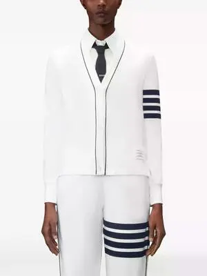 Thom Browne 4-bar Cardigan