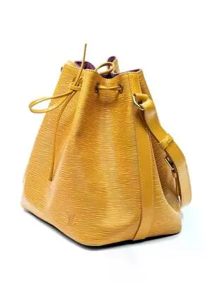 LOUIS VUITTON Noé Pm Bucket Bag