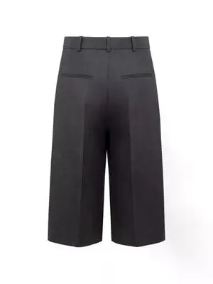 THE ARKOW Cleo Pleated Shorts