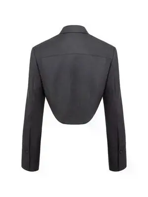 THE ARKOW Kate Cropped Blazer