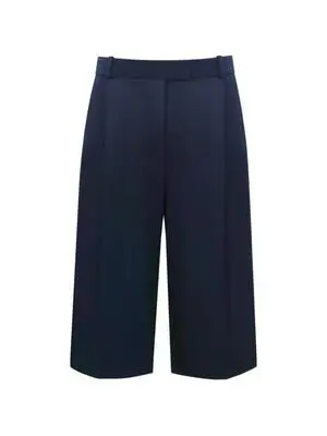 THE ARKOW Cleo Pressed-crease Shorts