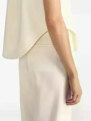 THE ARKOW Katherine Wide-leg Trousers