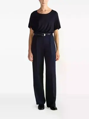 THE ARKOW Nina Wide-leg Trousers