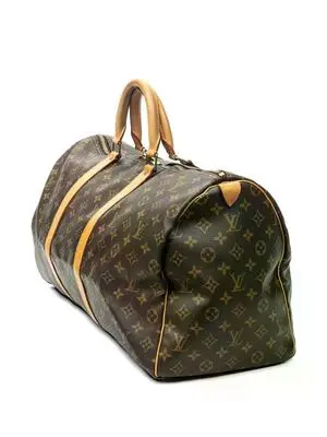 LOUIS VUITTON 50 Keepall Travel Bag