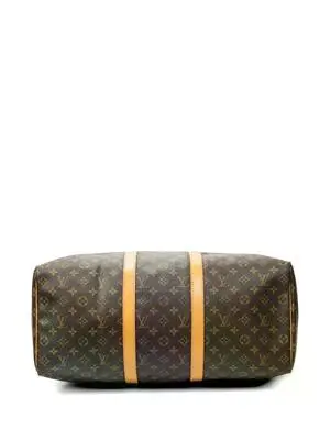 LOUIS VUITTON 50 Keepall Travel Bag