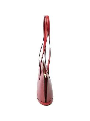 LOUIS VUITTON Epi Saint Jacques Leather Tote Bag - Red