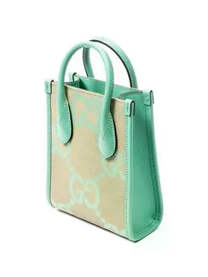 Gucci Top Handle Tote Bag