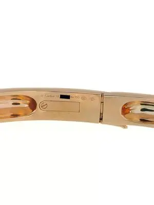 Cartier Panthère De Gemstone Bracelet - Pink