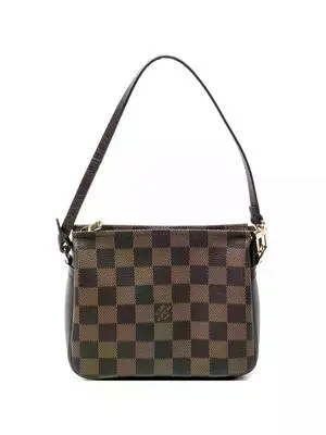 LOUIS VUITTON Mini Trousse Handbag