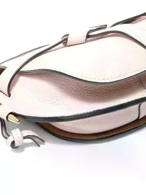 Loewe Gate Dual Shoulder Bag - Pink