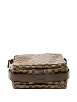 LOUIS VUITTON Naviglio Messenger Bag - Brown