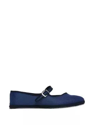 DROGHERIA CRIVELLINI Fu-tabi Mary Jane Ballet Flats