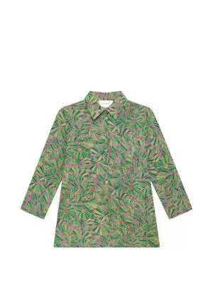 Malìparmi Shell Print Shirt