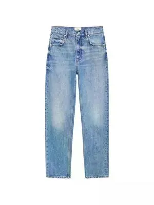 Anine Bing Button Detailed Jeans For Women