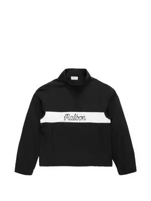 MALBON Crosscourt Colour-block Jacket
