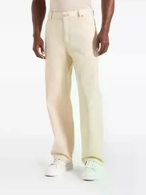 Manière De Voir Contrast Stitch Relaxed Fit Jeans